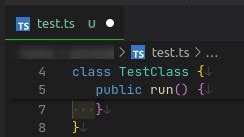 Incorrect Sticky Scrolling With TypeScript Decorators Issue 157969