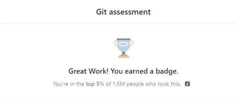 Tony Kelly On Linkedin Skillassessment Git Github Versioncontrol Cicd Cicdpipelines