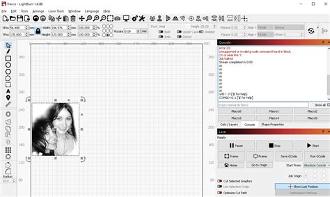 Image Won T Engrave LightBurn Software Questions LightBurn Software Forum