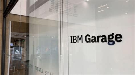 Ibm Garage Methodology To Help Business Development Is The Focus Of An