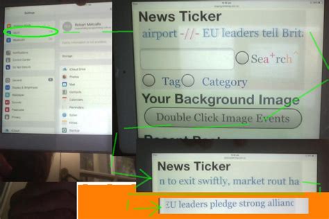 Html Marquee And Meter And Input Date Tutorial Robert James Metcalfe Blog