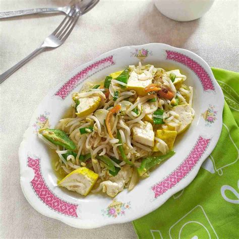 Resep Tumis Tahu Tauge Sederhana Rumahan Di Yummy App