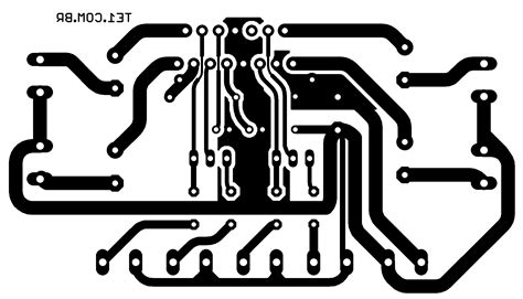 Tda2005 Amplifier Circuit Diagram 20w Bridge Artofit