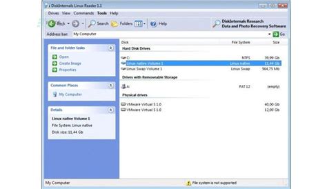 Diskinternals Linux Reader 4240 Free Download Filecr