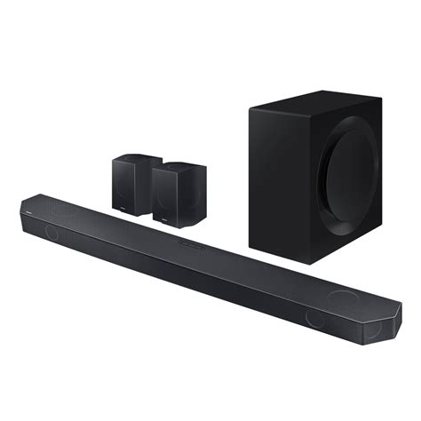 Buy Samsung 360w Bluetooth Soundbar With Remote Dolby Digital Plus 11
