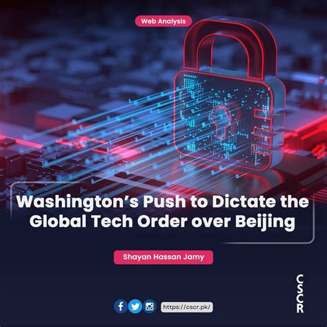 Centre For Strategic And Contemporary Research Cscr On Linkedin New Us China Decoupling