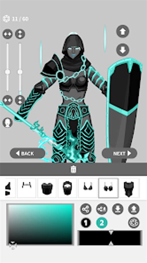 Hero Girl Avater Maker For Android Download