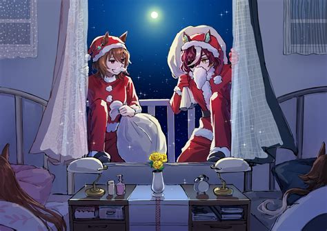 Daiwa Scarlet Agnes Tachyon Vodka And Tanino Gimlet Umamusume