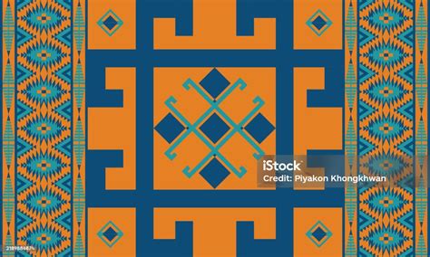 Navajo Passed These Symbols Down Through Generations Embedding Their History In The Textiles