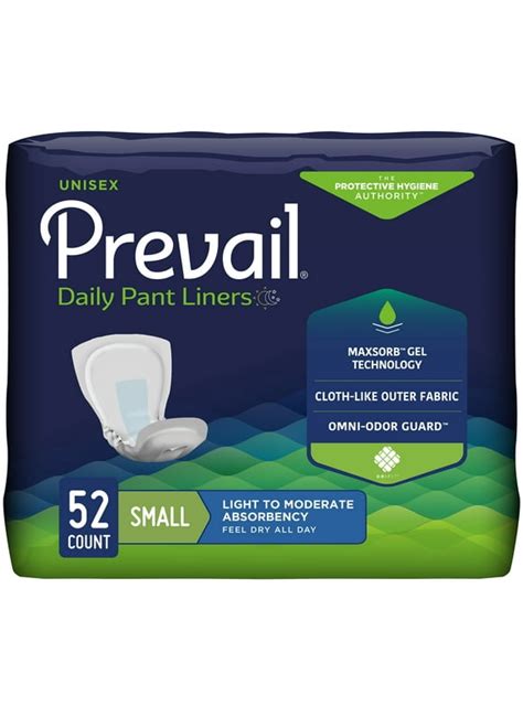 Prevail In Incontinence