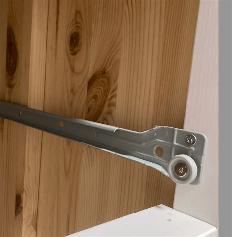 Drawers Dont Line Up Correctly In Hemnes 6 Drawer Dresser Rikea