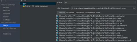 Plugin Can T Find Python Interpreter When There Are Multiple SDKs Defined Issue Leinardi