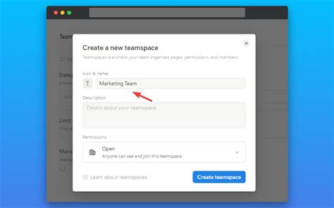How To Create And Delete A Teamspace In Notion Notion Tour