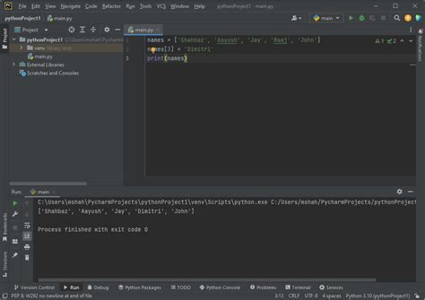 Lecture 10 Lists Python Crash Course For Beginners