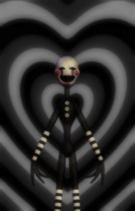 Tapety Puppet z FNAF Głosowanie sameQuizy