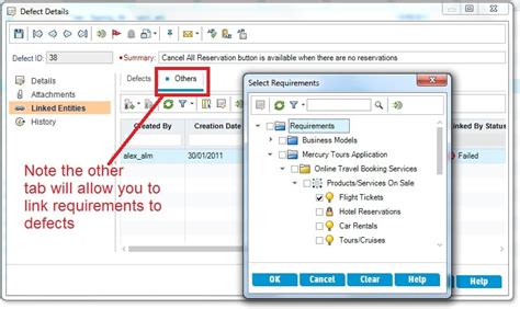 Hp Alm Defect Management Introduction
