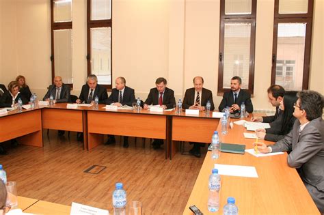 Проведена междуведомствена работна среща за обсъждане на въпроси относно приложението на ЗЗКИ