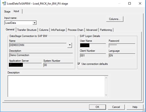 Data Integration With Sap Bw Using Ibm Information Server And Pack For