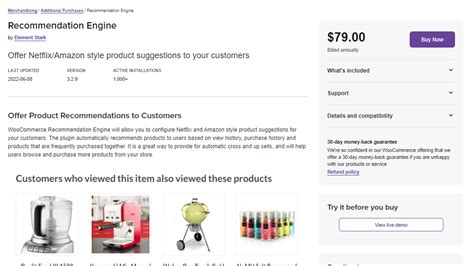 Recommendation Engine Wookeeper