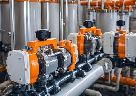 Complete Guide To Electric Actuator 12v Features Limit Switches And