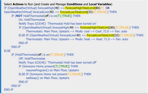 Using Multiple Else If Statements For Detailed Rule 📐 Rule Machine