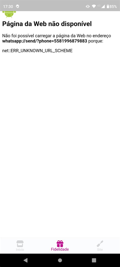 Webview Not Open Apps Links · Issue 1173 · Flutterflowflutterflow Issues · Github