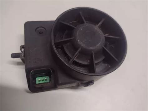 Buzina Cirene Alarme Citroen C4 Pallas Cod 2026 A05 Parcelamento Sem Juros