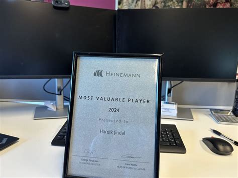 Thrilled To Announce That Ive Been Awarded The 𝗠𝗼𝘀𝘁 𝗩𝗮𝗹𝘂𝗮𝗯𝗹𝗲 𝗣𝗹𝗮𝘆𝗲𝗿