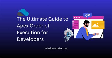 Ultimate Guide To Apex Order Of Execution For Developers