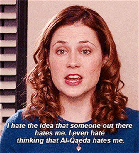 Pam Beesly Gifs Page Wifflegif