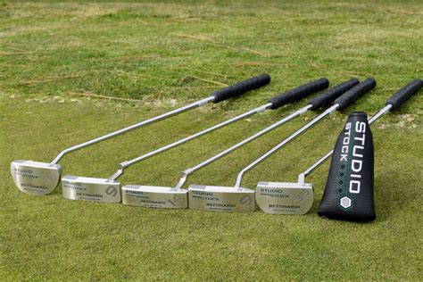 Bettinardi 2023 Studio Stock Putter Line Mygolfspy