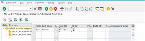 Sap Solve Ki248 Account Requires An Assignment To A Co Object Ybdigital