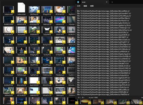 Scrapy 爬取m3u8视频leshiyuncdn36stop Csdn博客