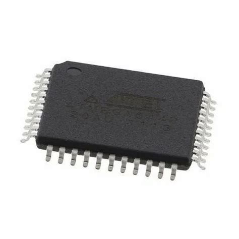 Microchip Avr Microcontroller 4 Kb 10 Bit Tqfp Specification And