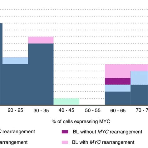 High Grade B Cell Lymphoma With Myc And Bcl2 Rearrangement Diffuse Download Scientific Diagram