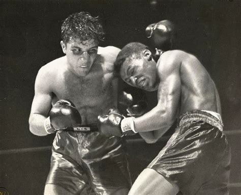 Jake Lamotta Sugar Ray Robinson Jake Lamotta Signed Raging Bull Vs