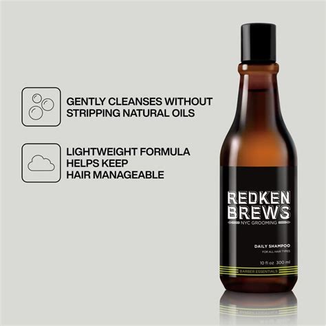 Clarifying Shampoo For A Deep Clean And Detox Redken