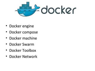 Docker And CloudStack PPT Cloud Computing Internet