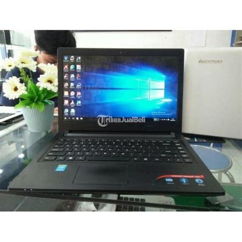 Laptop Lenovo IdeaPad Intel Core I Bekas Bagus Normal Bagus Harga Nego Di Jogja Tribun