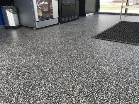 Granito Flake System Decorative And Durable Flooring