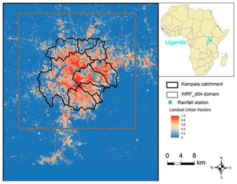 Hydrology Free Full Text Assessing The Impact Of The Urban