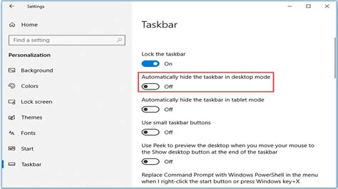 How To Fix Taskbar Missing Or Disappeared On Windows Youtube