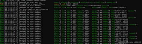 Geth搭建私有链联盟链(三节点)geth 增加新节点 Csdn博客 Geth搭建私有链联盟链(三节点)geth 增加新节点 Csdn博客
