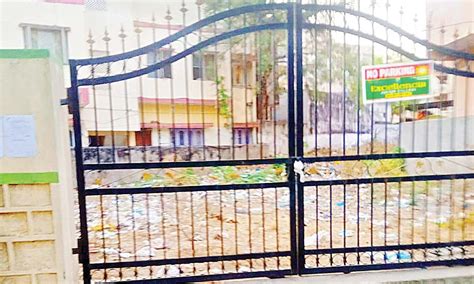 Encroacher Mortgages Park Land Avails 60 Lakh Loan