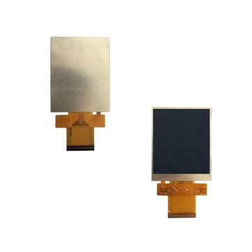 China 3 5 Inch TFT LCD Touch Screen With CTP MCU RGB Interface For Temperature Sensor Control