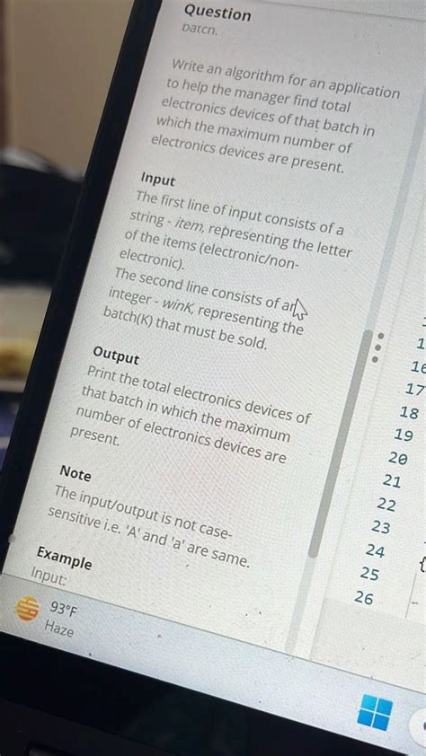 Solved The Current Selected Programming Language Is Cpp We
