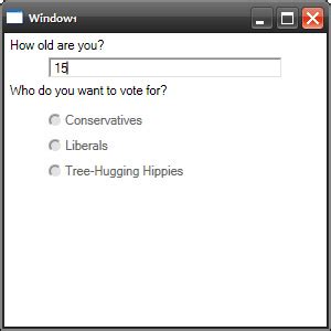 WPF And Property Dependencies Part I CodeProject