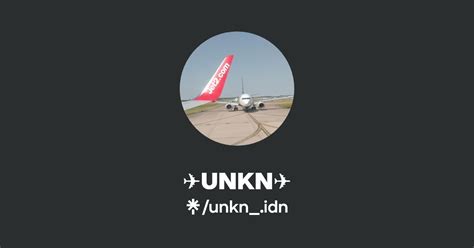 ️unkn ️ Instagram Tiktok Linktree