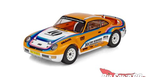 Team Associated RC Rally Kit Big Squid RC RC Car And Truck News Reviews Videos