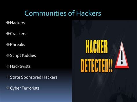 Ethical Hacking Overview Ppt